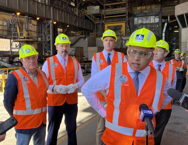 GFG are Increasing Jobs by Reducing Emissions | The Whyalla News