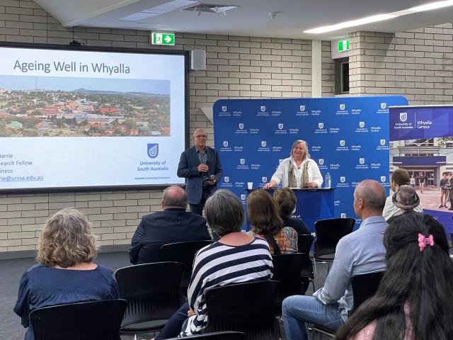 Ageing Well in Whyalla | The Whyalla News