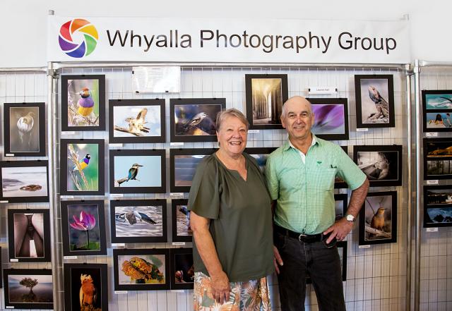 New photo exhibition a breeze | The Whyalla News