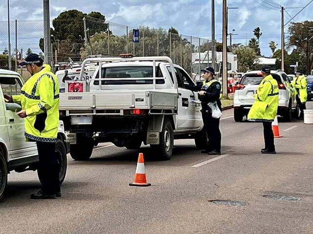 Operation Impact in Whyalla | The Whyalla News