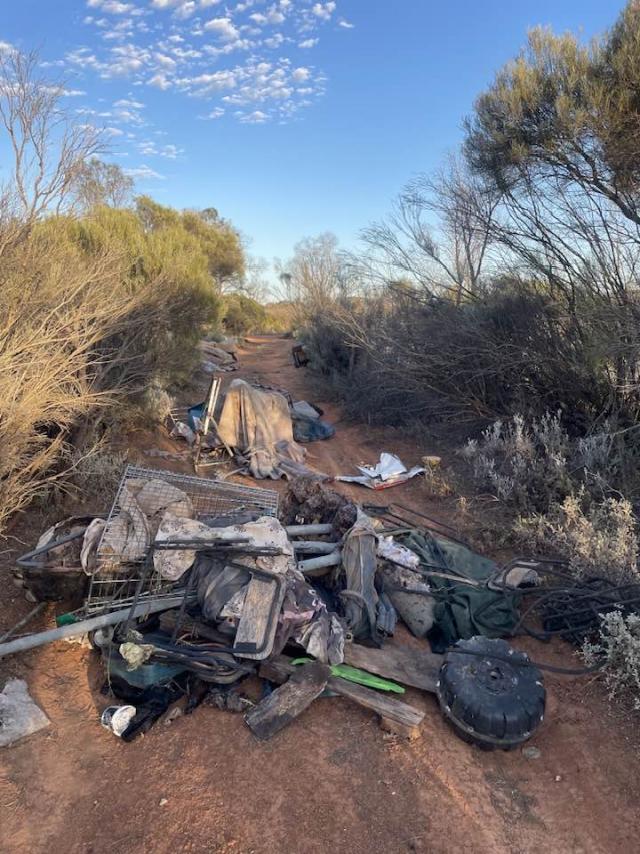 Accident waiting to happen | The Whyalla News