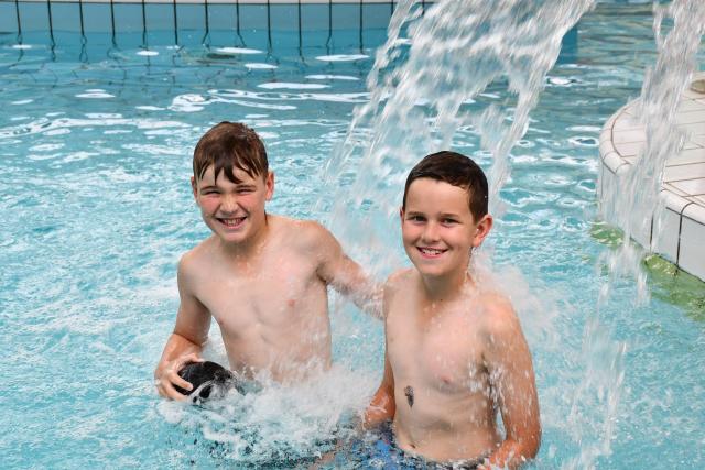 Just as cool as the pool | The Whyalla News