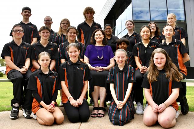 School leads the way | The Whyalla News