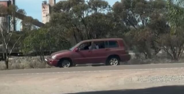 Spikes end police car chase | The Whyalla News