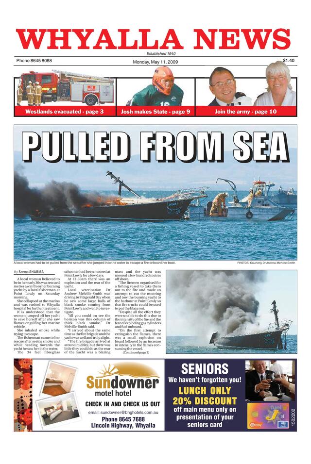 Looking back: Whyalla | The Whyalla News