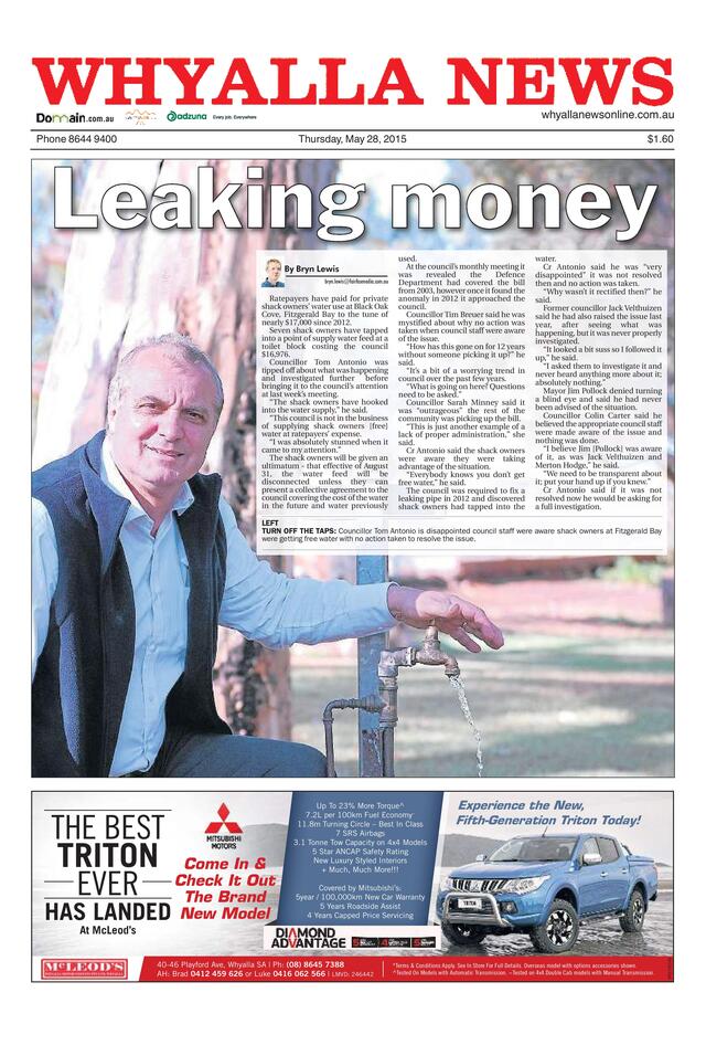 Looking back: Whyalla | The Whyalla News