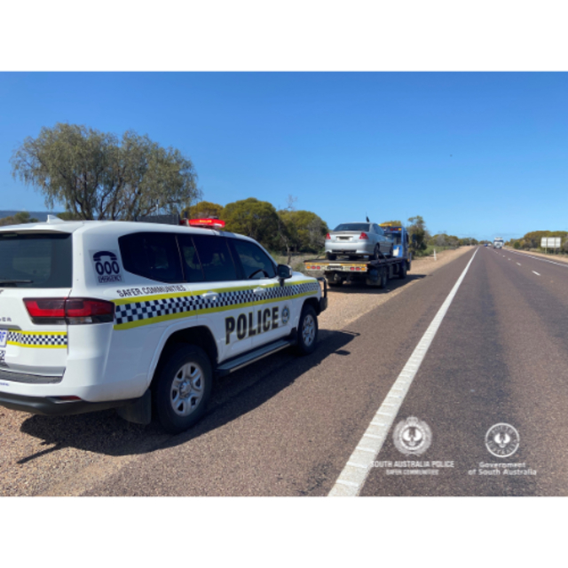 Police reveal crime stats | The Whyalla News