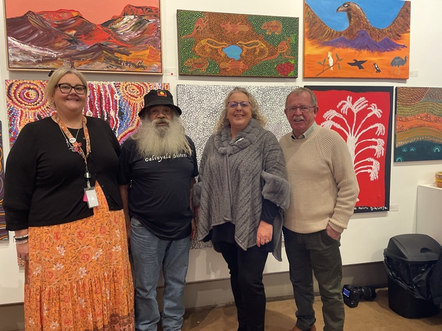 First Nations elders gather with community at morning tea | The Whyalla ...