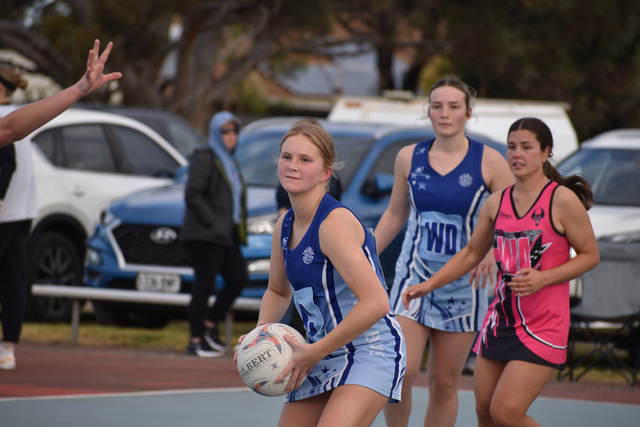 Teams set for netball finals | The Whyalla News