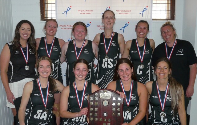 Kiwi claim fourth in a row | The Whyalla News