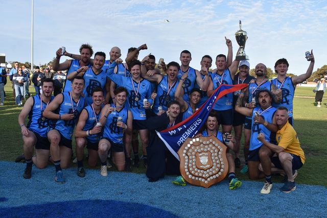 Roopena crowned premiers | The Whyalla News