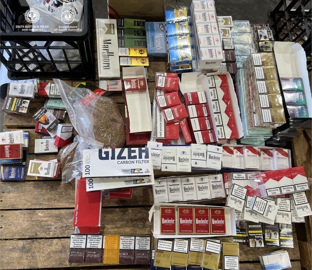 Raids target illegal tobacco | The Whyalla News