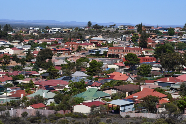 Housing paper recognised | The Whyalla News