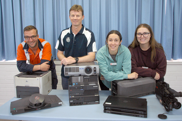 GFG contributes to school | The Whyalla News