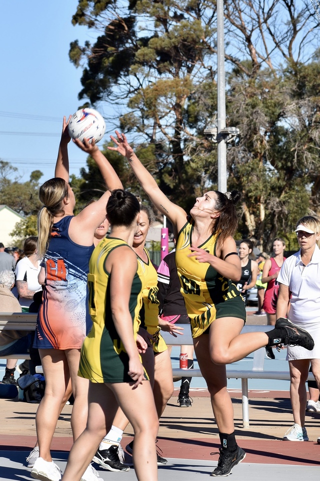 Netball is back | The Whyalla News