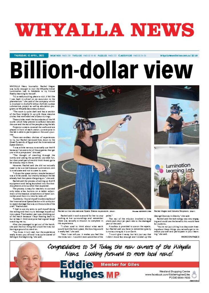 The Whyalla News - 13th April 2023 | The Whyalla News
