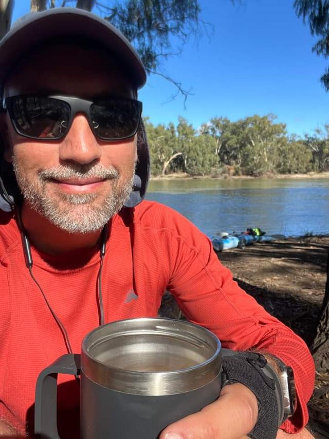 Kayaking for cancer | The Whyalla News