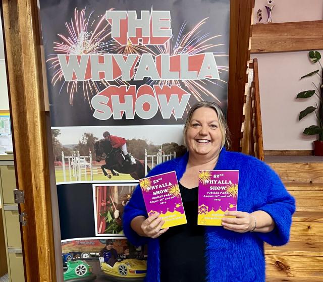 It's Show time | The Whyalla News