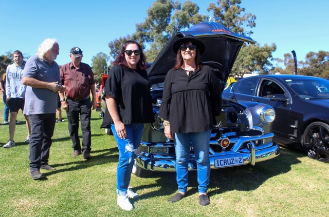 Cars shine on show | The Whyalla News