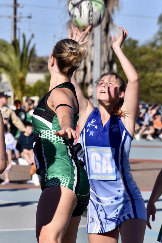 Netball is back | The Whyalla News