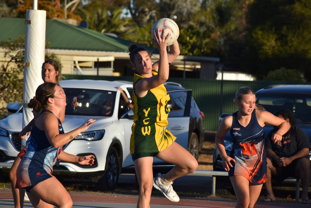 Kiwis show skills on court | The Whyalla News