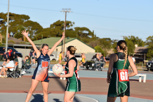 Ravens Take Close Win | The Whyalla News