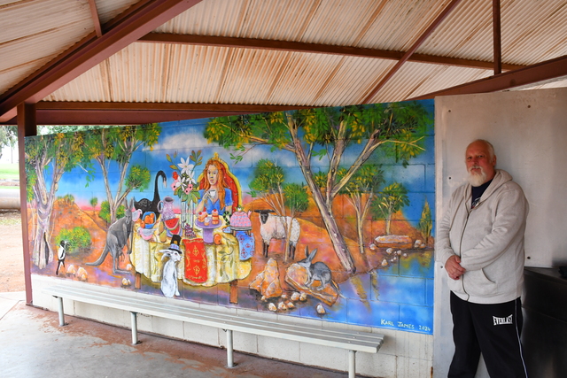 Murals transform Whyalla | The Whyalla News
