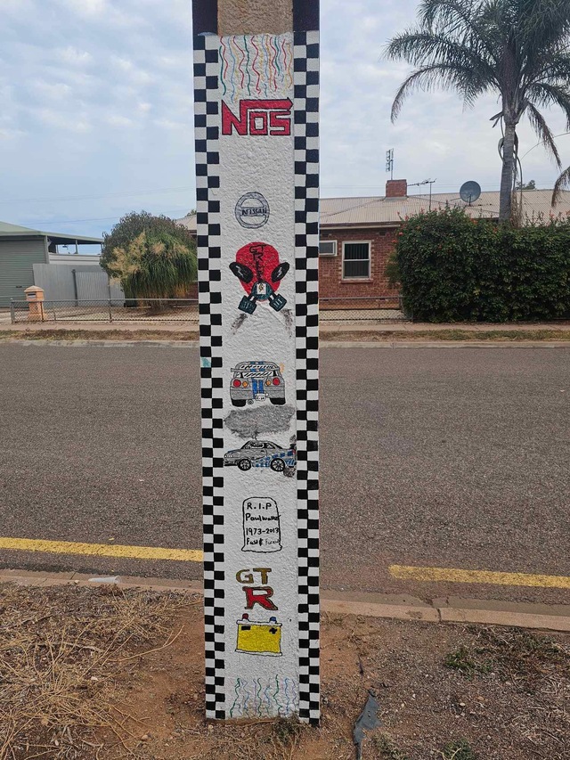 Brightening up the streets | The Whyalla News