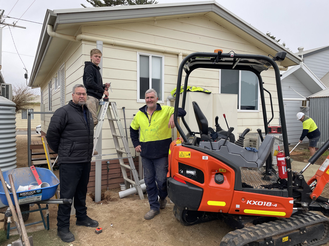 Freehold project makes progress | The Whyalla News