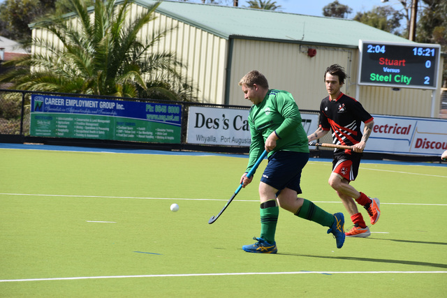 Stuart, Hummock in classic | The Whyalla News