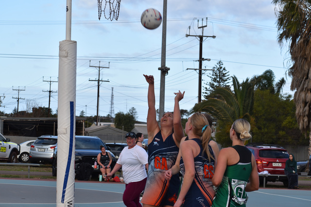 Teams set for netball finals | The Whyalla News