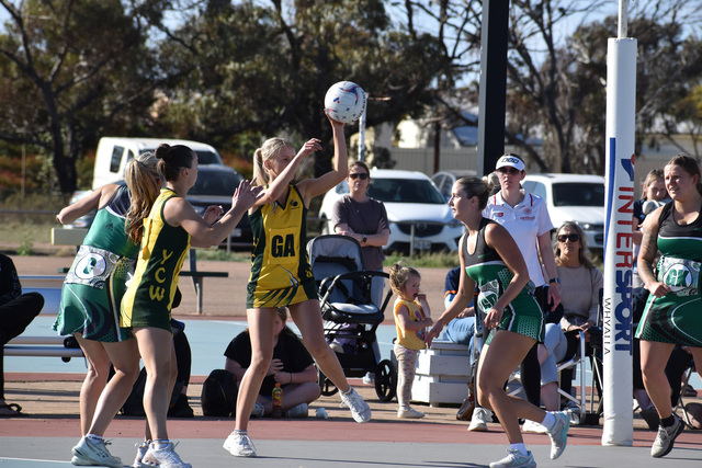 Warriors progress to final | The Whyalla News