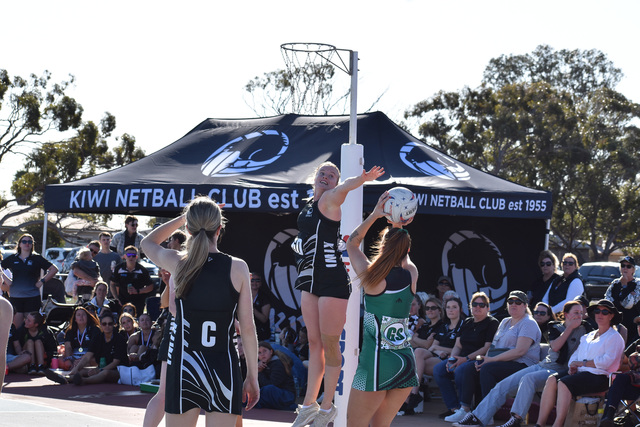 Kiwi claim fourth in a row | The Whyalla News