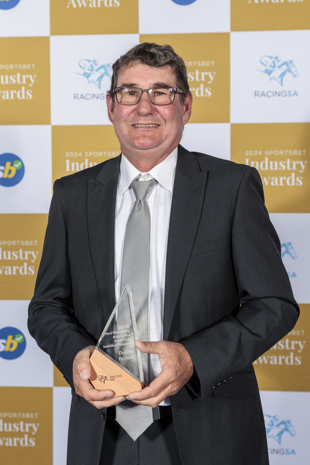 Local Darren Bonetti recognised at SA Racing Industry Awards | The ...