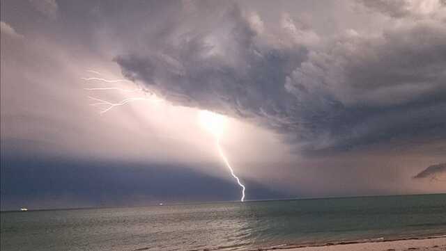 Storm ravages the region | The Whyalla News