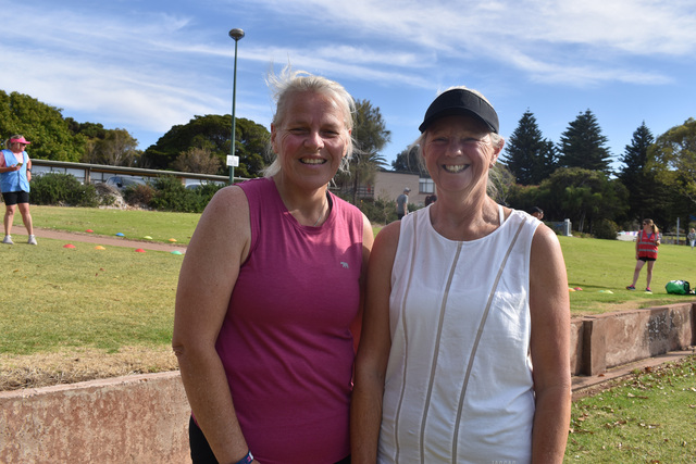 Park running in Whyalla | The Whyalla News