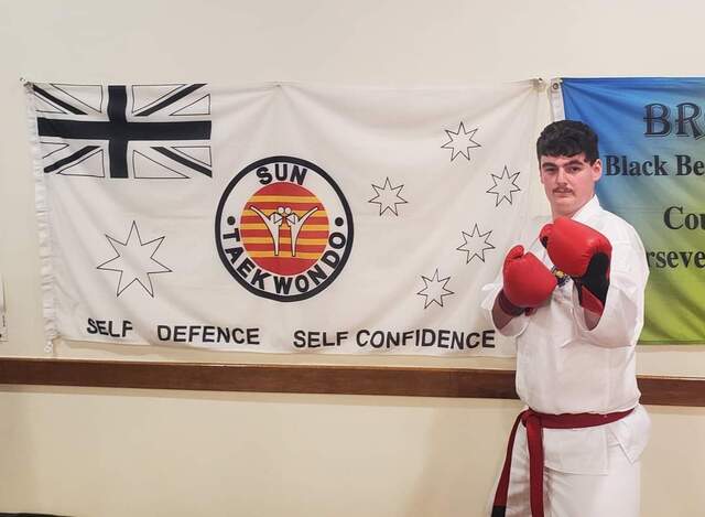 Harry brings home silver | The Whyalla News