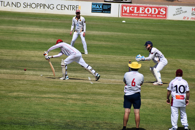 Central Tigers win thriller | The Whyalla News
