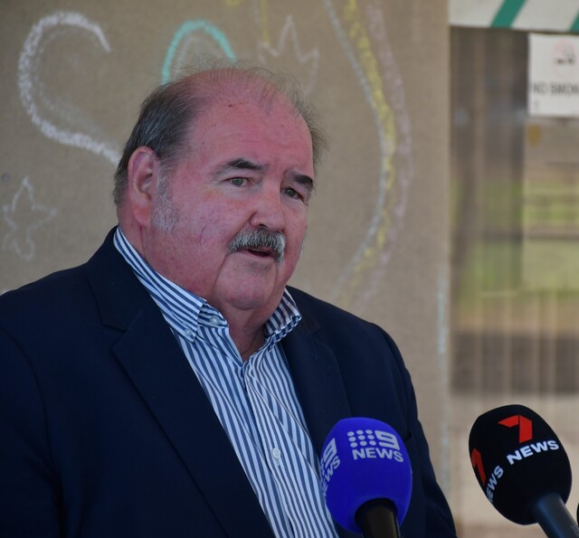 Optimism key for GFG | The Whyalla News