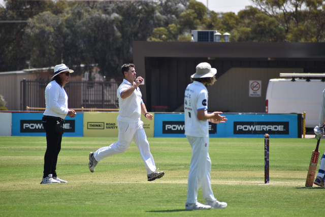 SGL cricket is heating up | The Whyalla News