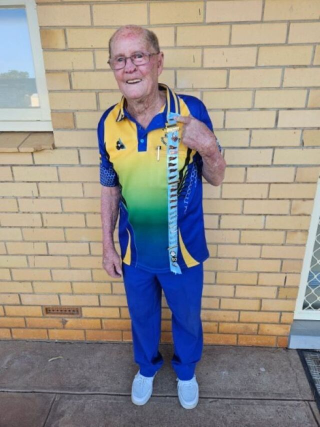 Doug's 53 years of service | The Whyalla News