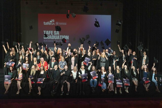 TAFE students recognised | The Whyalla News