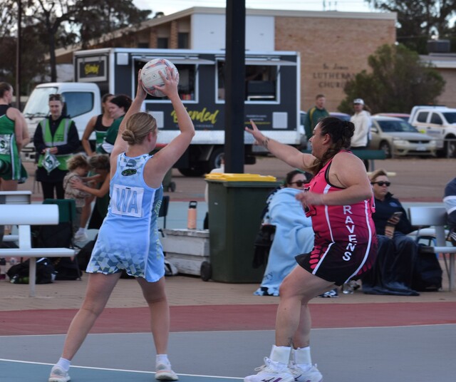 Ravens win in close call | The Whyalla News