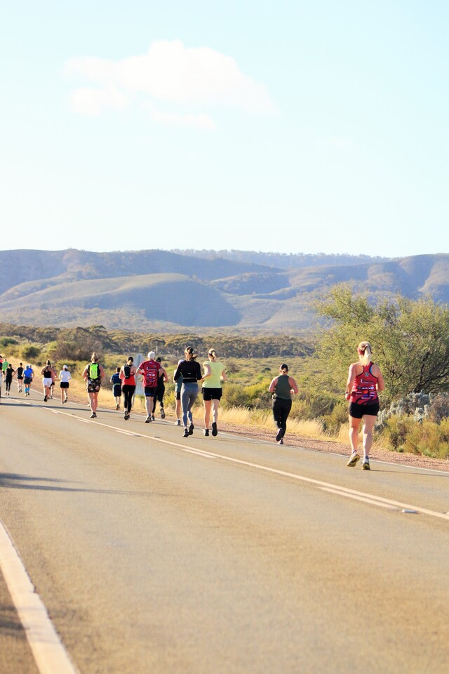 43rd Pichi Richi Marthon fast approaching | The Whyalla News