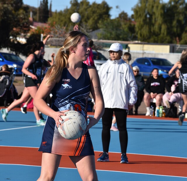 Netball ladder shake up | The Whyalla News