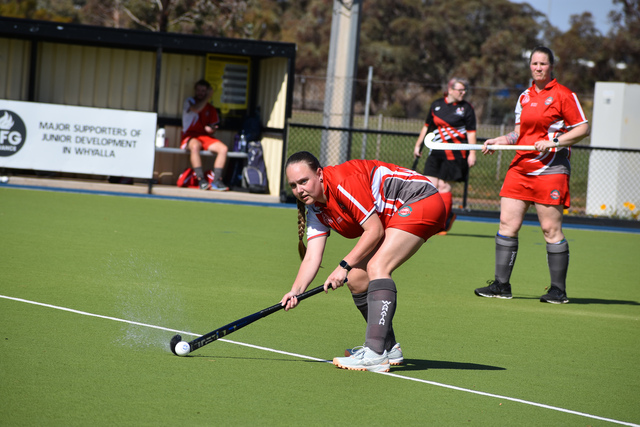 Hockey minor rounds done | The Whyalla News