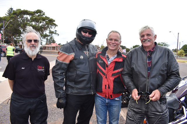 Register for Black Dog Ride | The Whyalla News