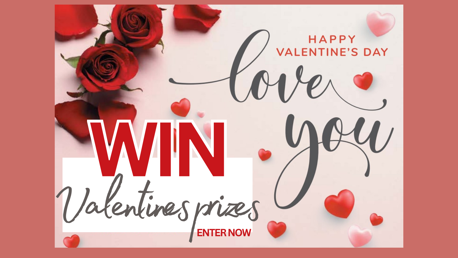 [READER COMPETITION] - Win great prizes for Valentines Day | The ...